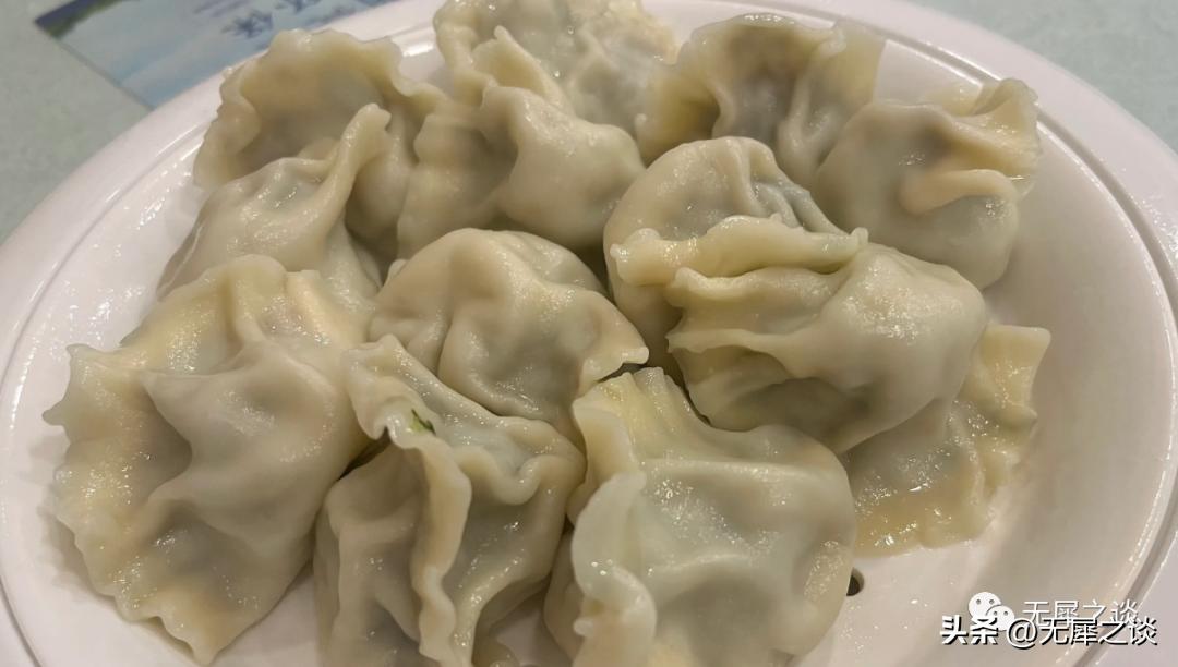 Gluttonous food: time-honored dumplings, and internet celebrity's ...