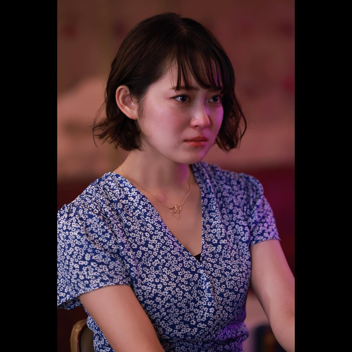 Yoshimoto Sari - iNEWS