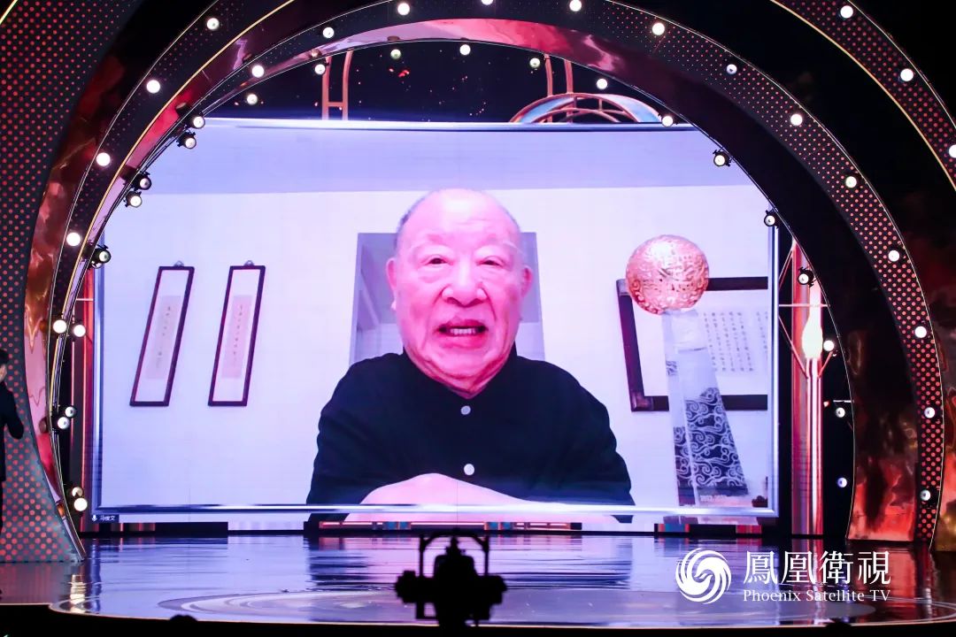 Mr. Xu Zhuoyun won the "2022-2023 Influencing the World Chinese ...