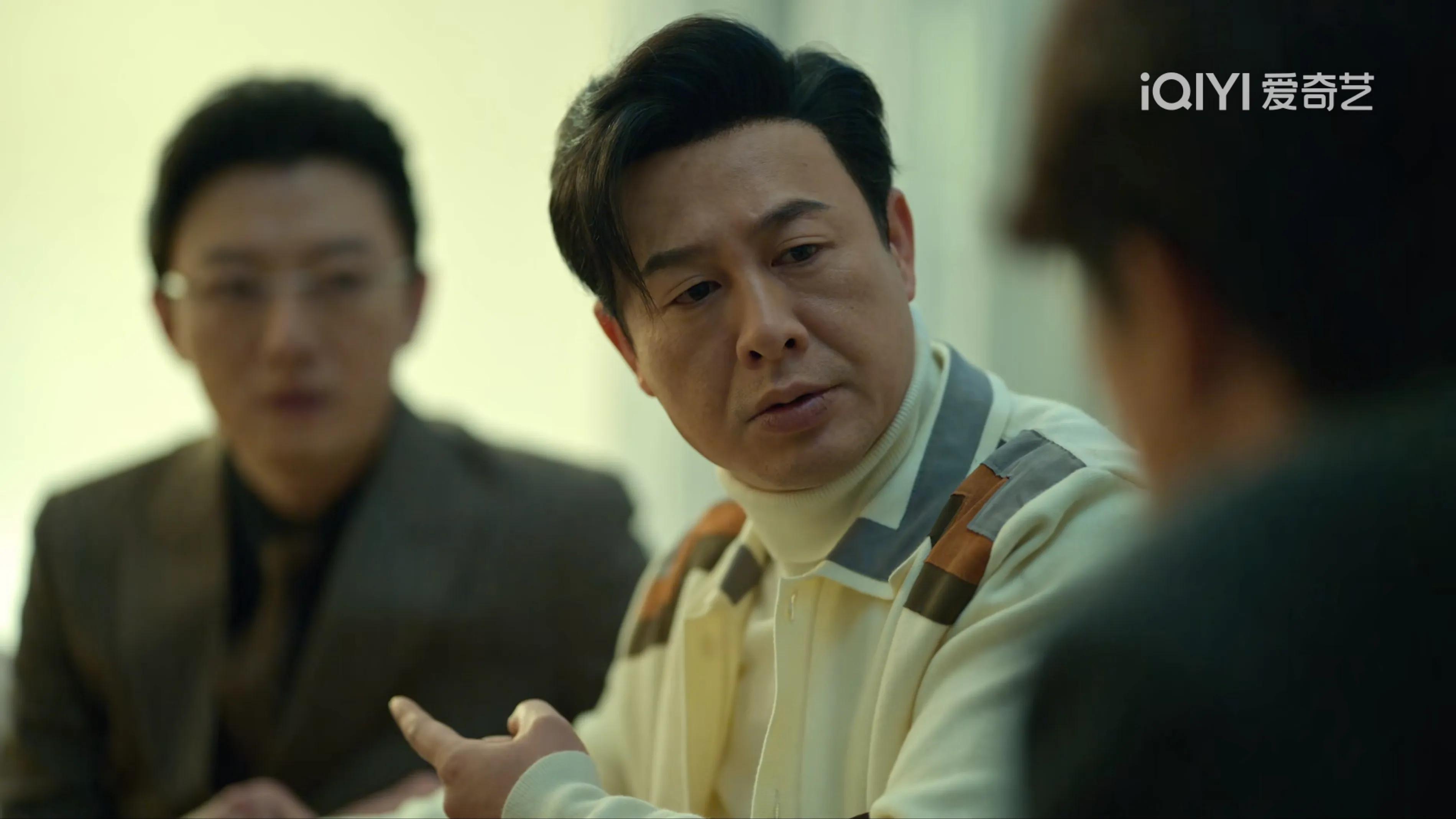 Hurricane Episode 22: Li Xiang easily allies with Tan Siyan, Cheng ...