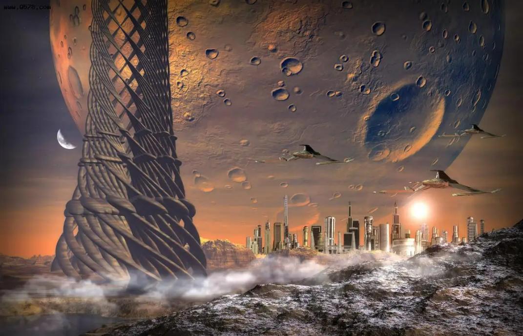 Entering the civilization level of the universe, human beings are at ...