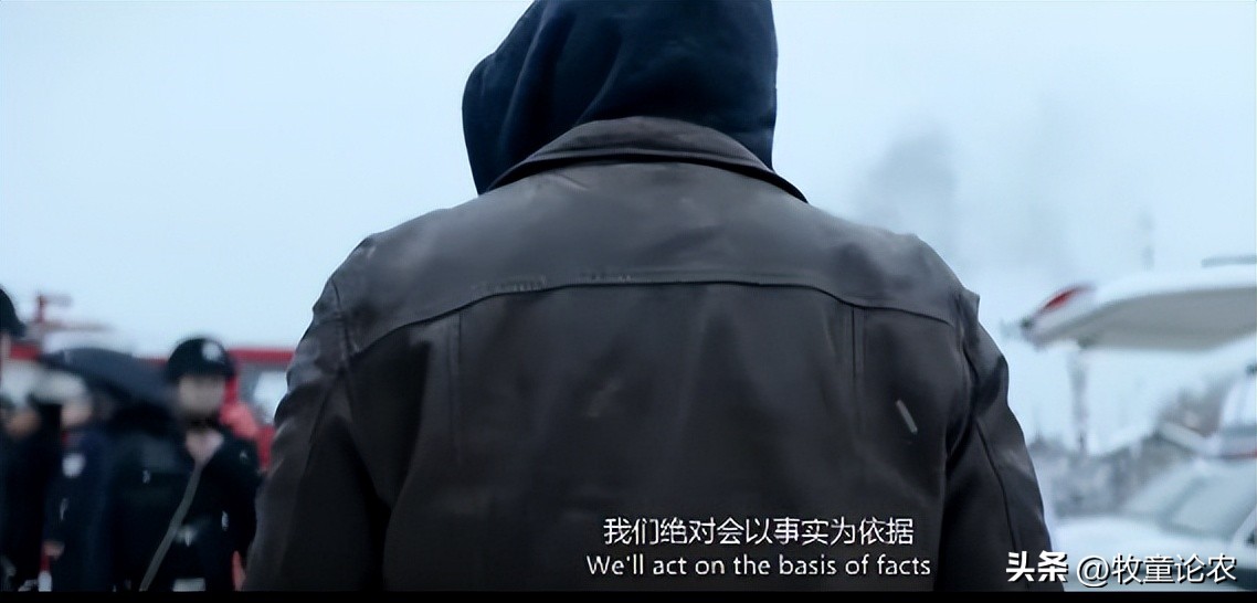 The violence and moral dilemma in the movie "Snowstorm" reveals the ...