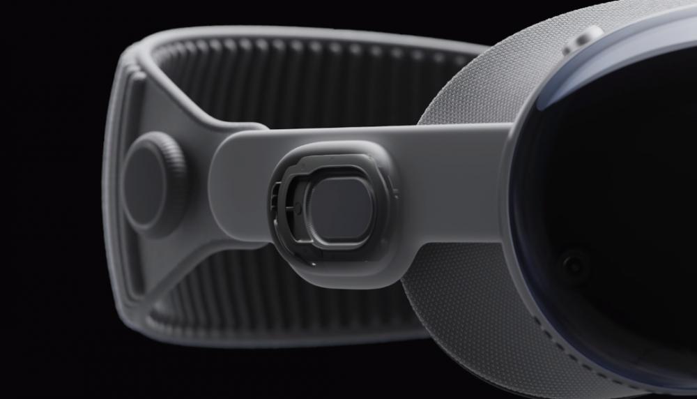 Which components will Apple MR Vision Pro drive to ship? - iNEWS