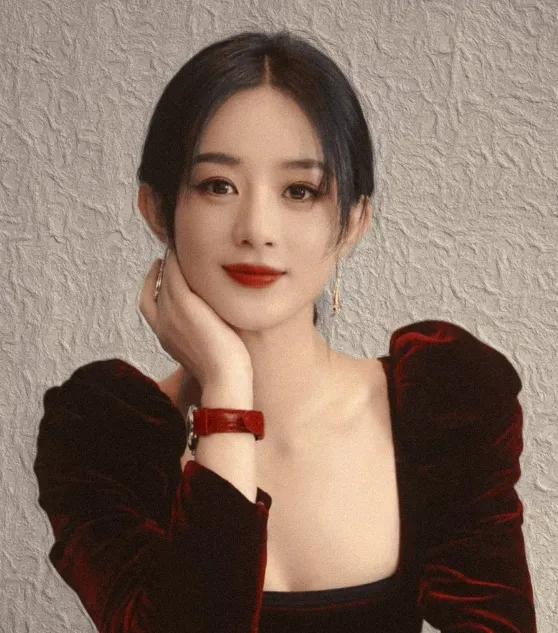 Eat melon Zhao Liying Liu Yifei Cheng Yi Bai Jingting - iNEWS