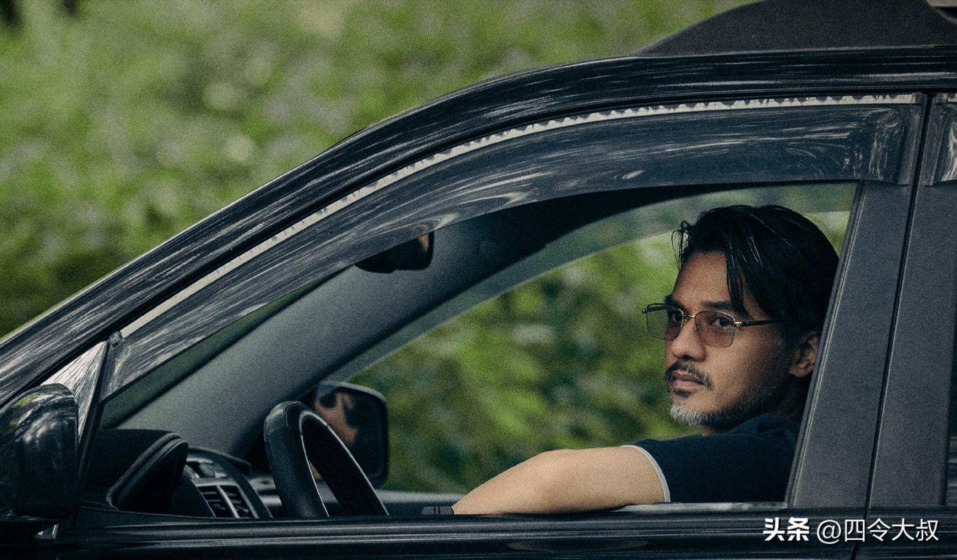 Shu Qi showed her love for Feng Delun's "Labi U" late at night, and ...