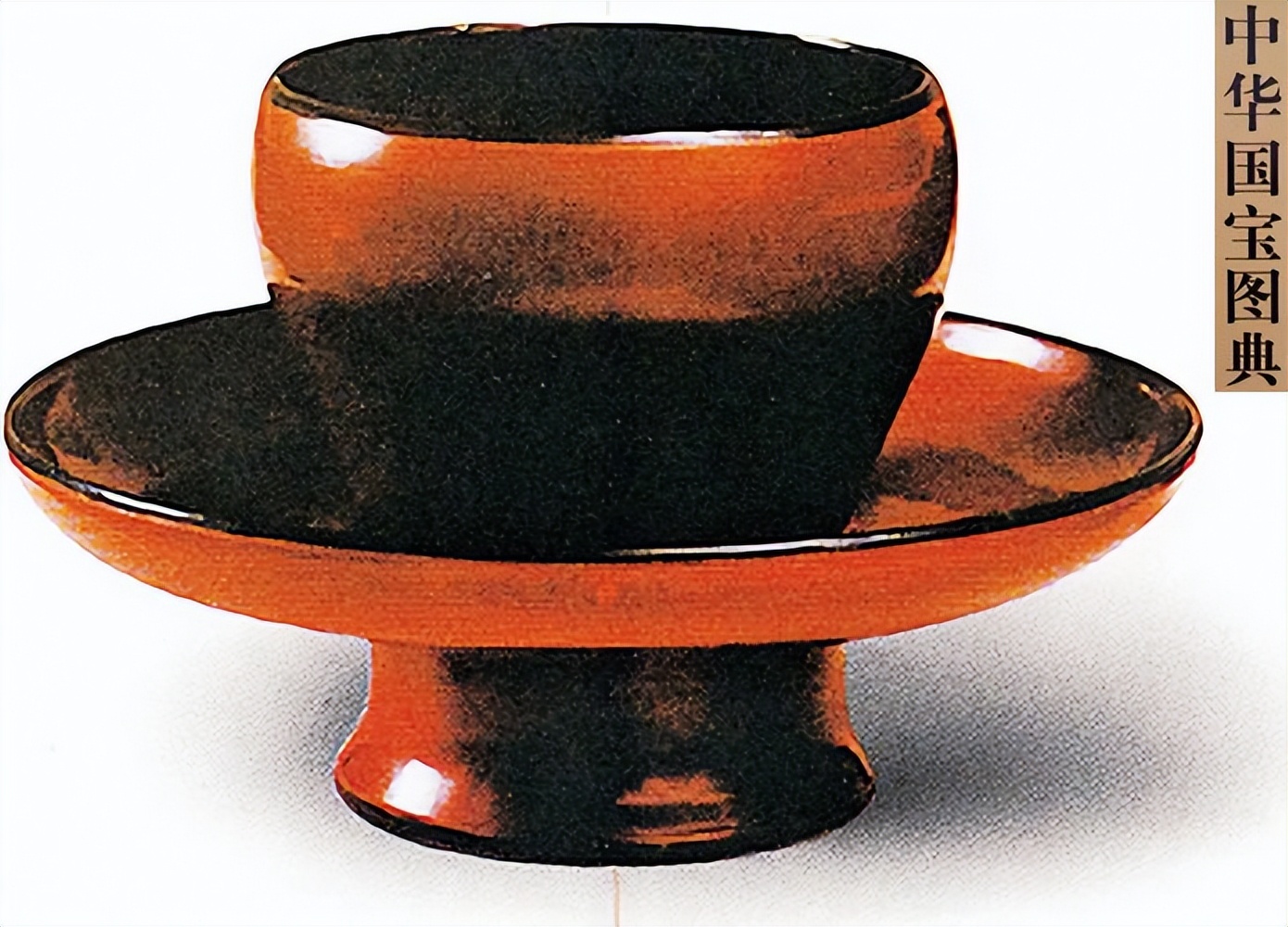 As an important period in the history of ancient Chinese lacquerware ...