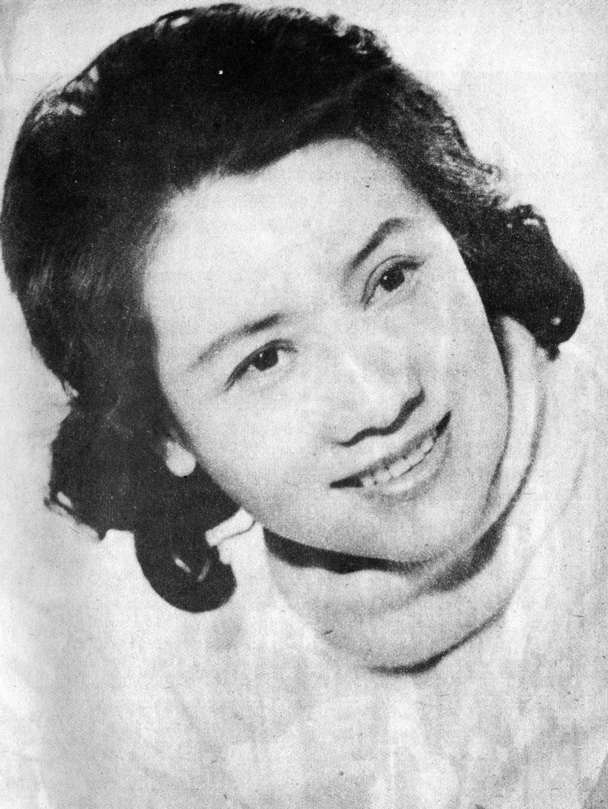 Soprano Zhu Fengbo: A marriage is a lifetime, 14 years after the death ...