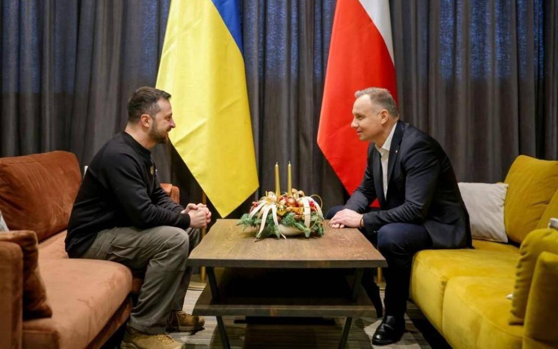 Lukashenko sent the Polish marching map face to face, Putin ordered to ...