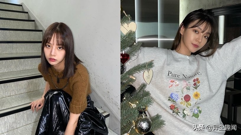 6 pairs of "high-value sisters" in the Korean entertainment industry ...