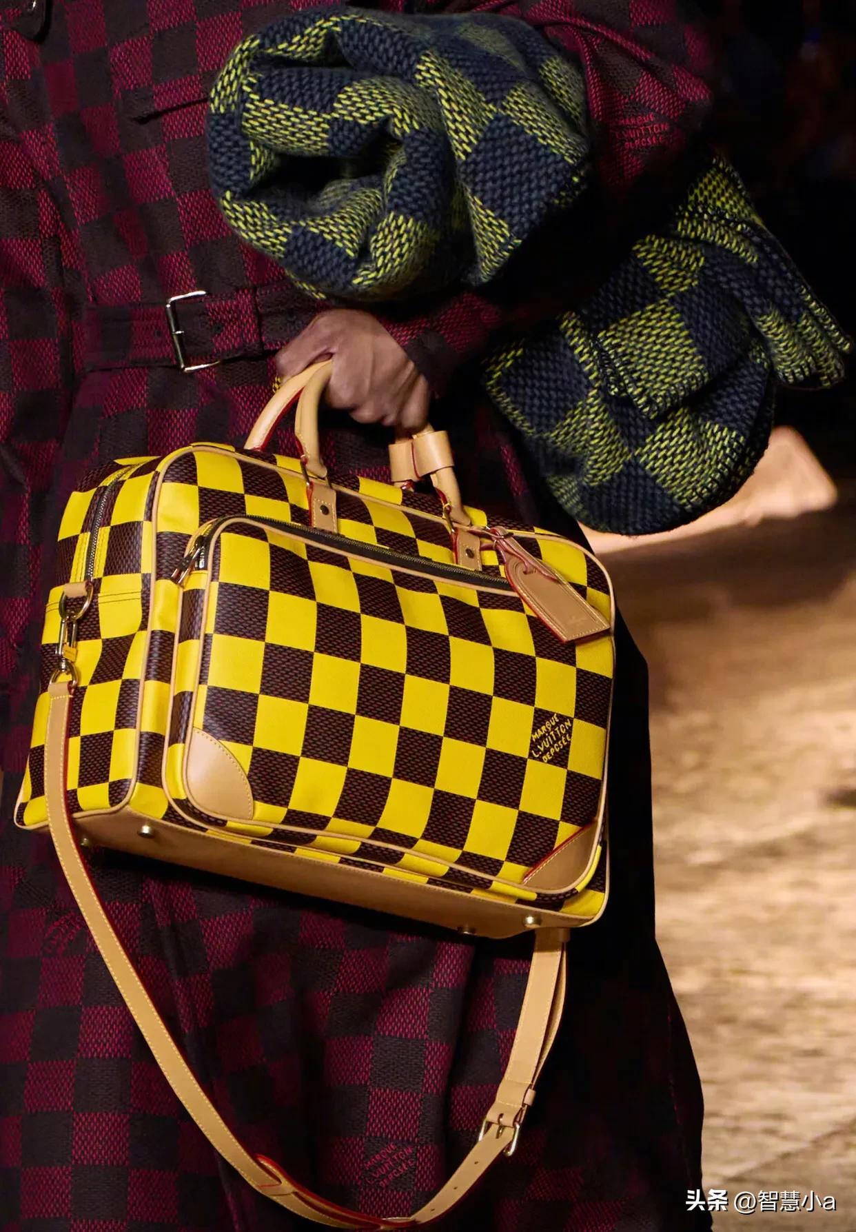 Louis Vuitton street style is suitable for hipsters with street ...