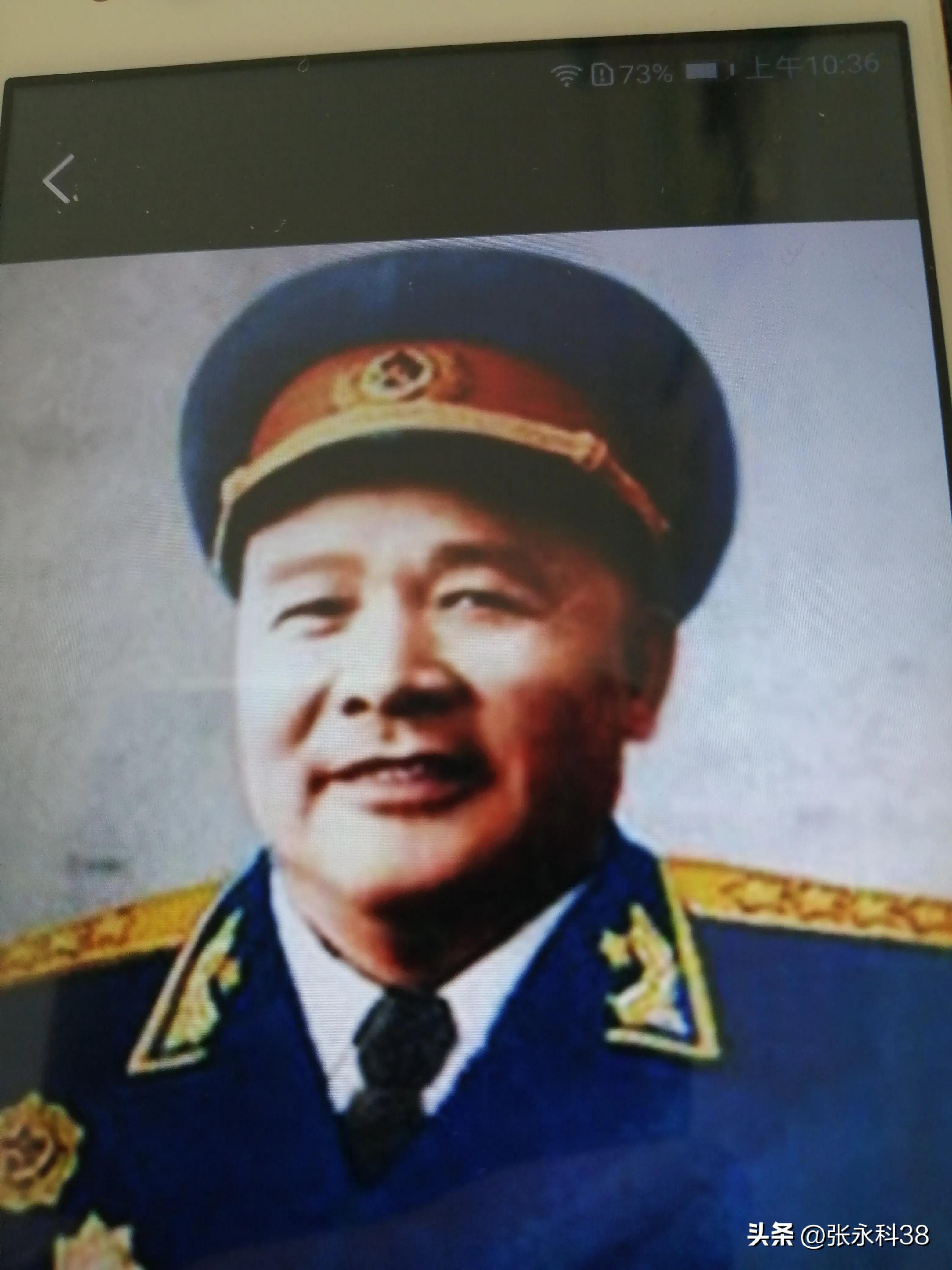 Why is General Xu Haidong ranked second among the ten generals? - iMedia