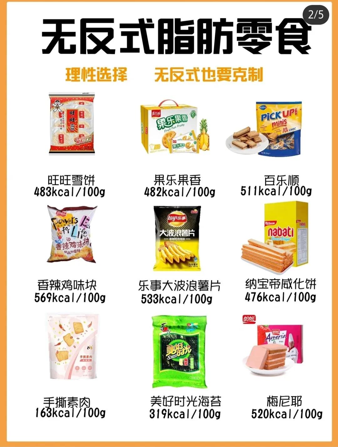 Trans Fat Free Snack Collection - iNEWS