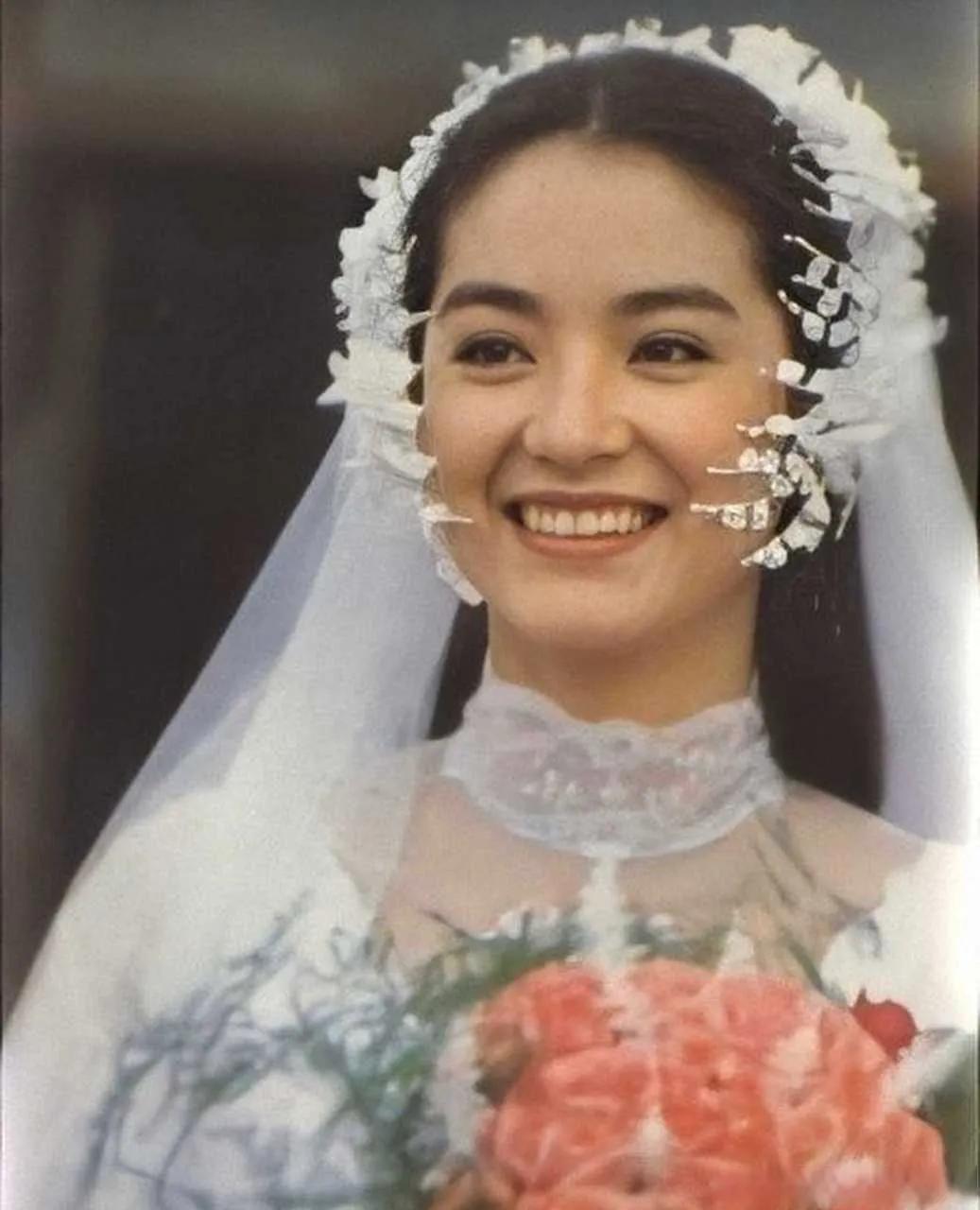 Brigitte Lin divorced, and the illegitimate child of the mistress ...