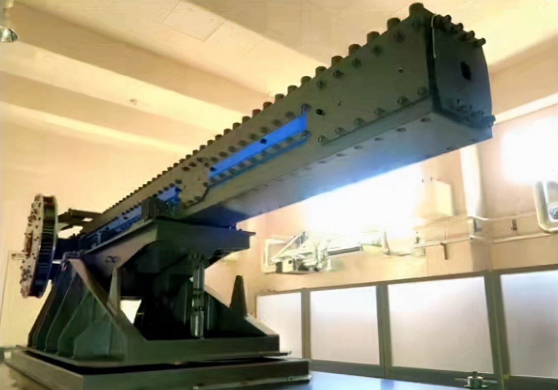 Ambitious!Japan has made progress in the field of electromagnetic guns ...