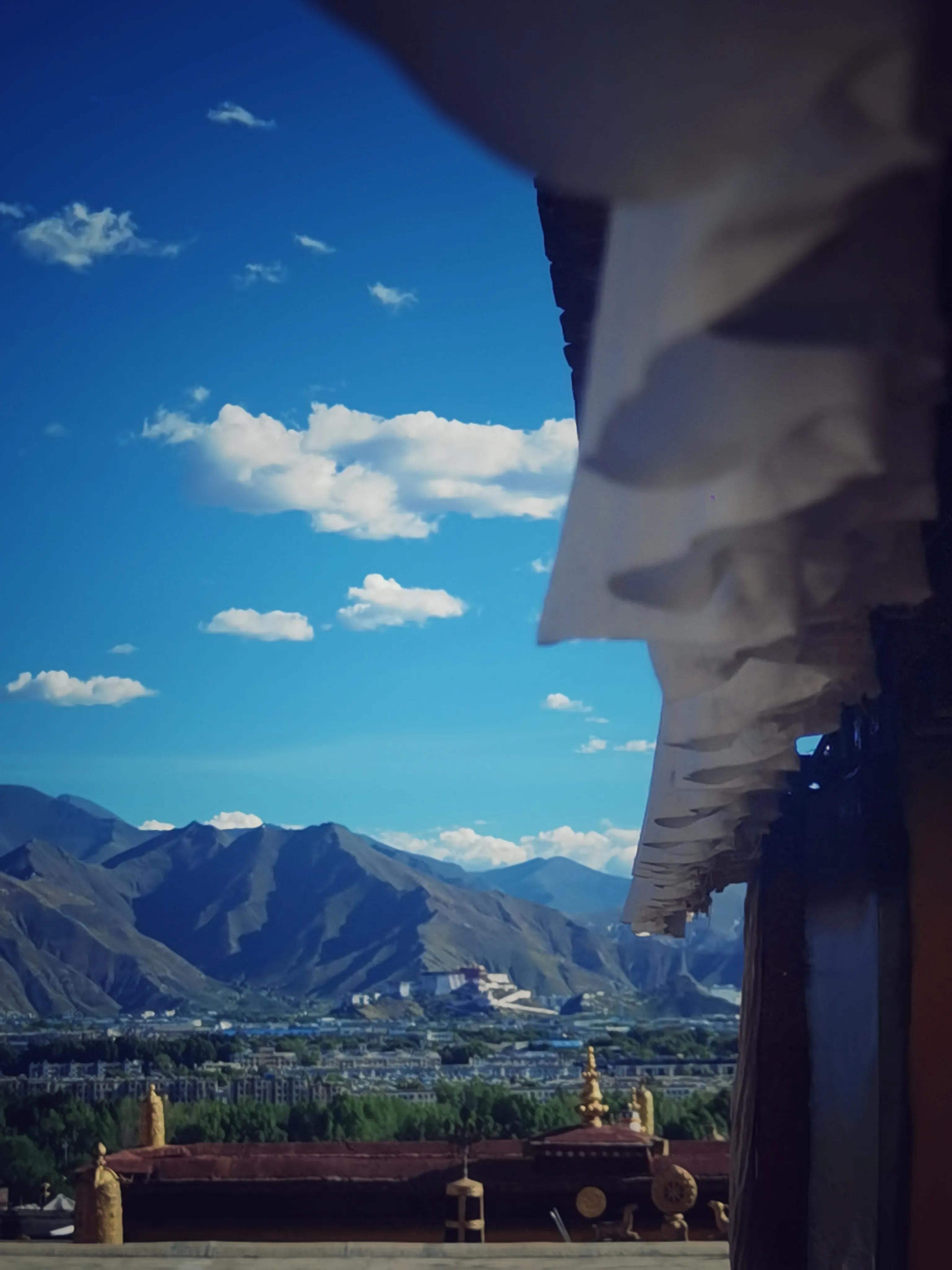 Solo Tibet II: This world is too small, it turns out that everyone is ...