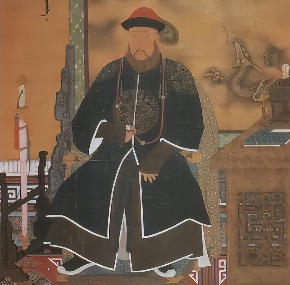 Shunzhi proclaimed Dorgon the "Emperor Yi", why did he soon turn his ...