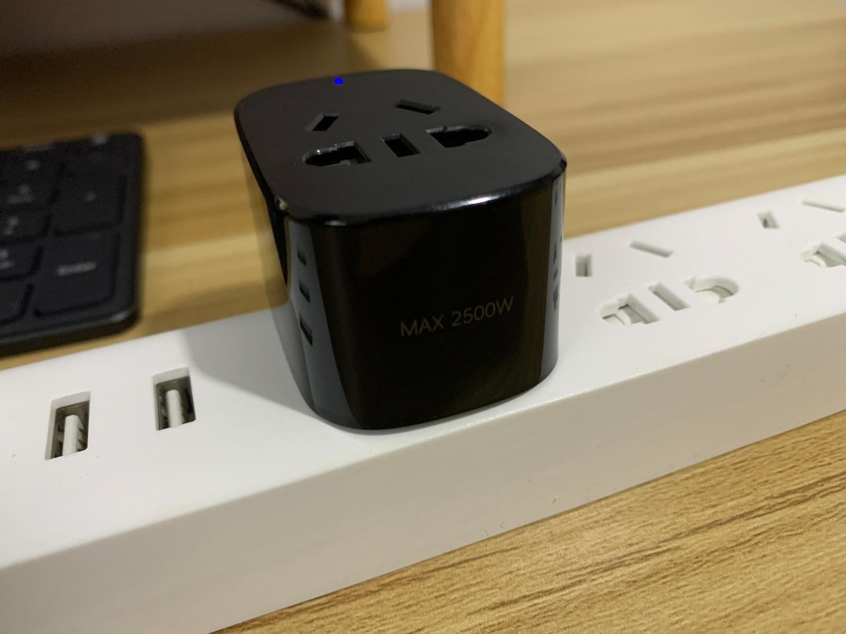 One-click remote office, sunflower C1Pro smart socket hands-on ...