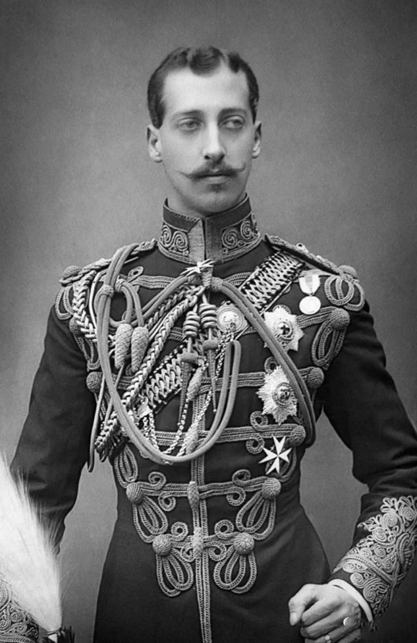 Prince Albert is stupid, why are there so many unbelievable rumors ...