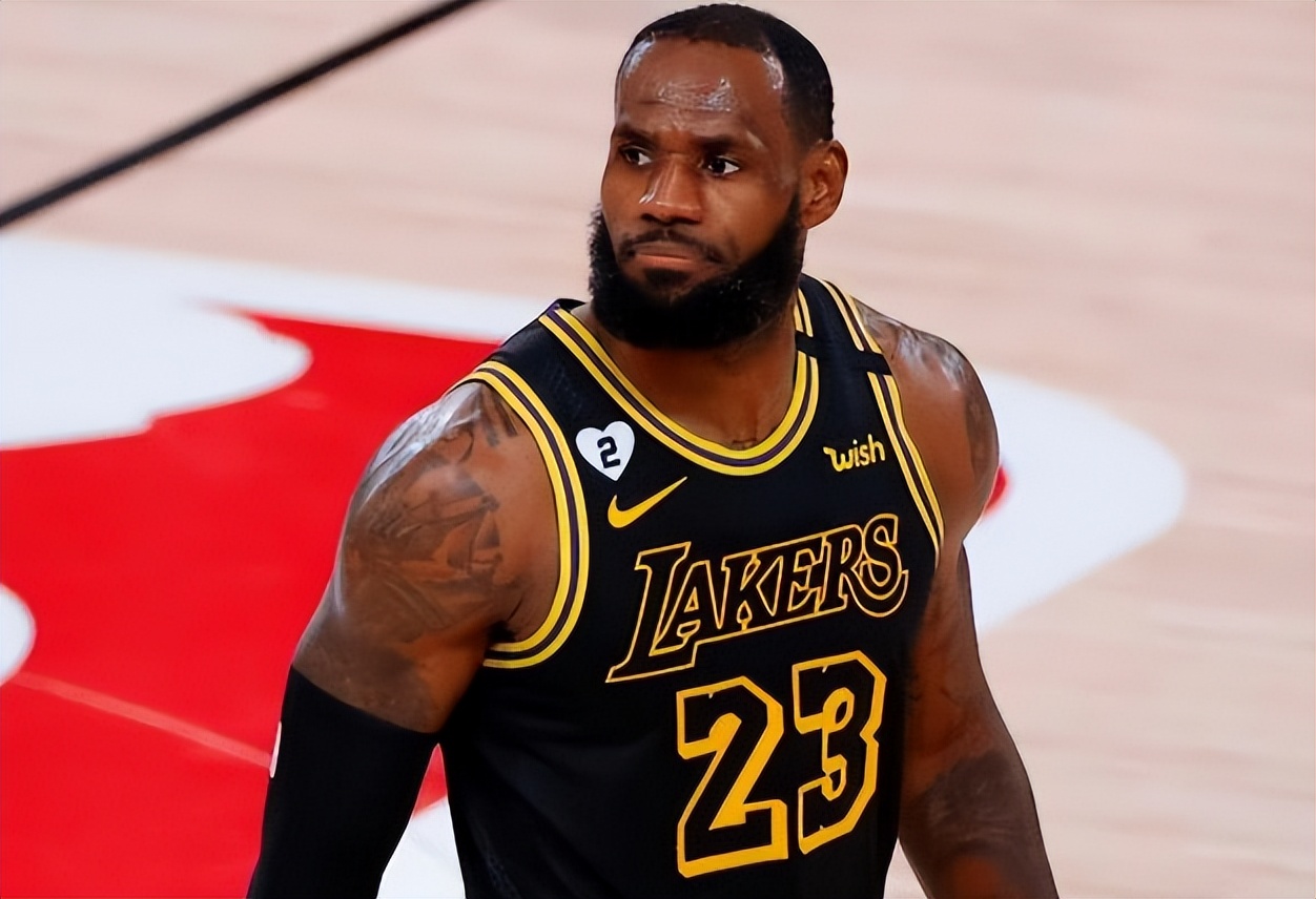 "As long as I want, I can play positions 1 to 5." Only 4 people in NBA ...