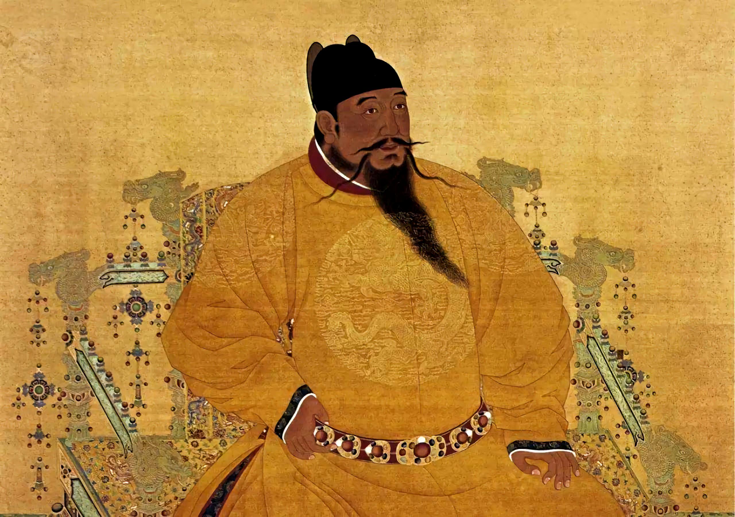 What good did Zheng He's seven voyages do to the Ming Dynasty?What ...