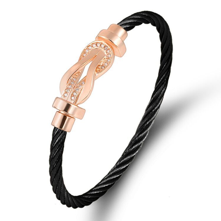 Fred figure 8 bracelet, an eternal symbol of love and infinity - iNEWS