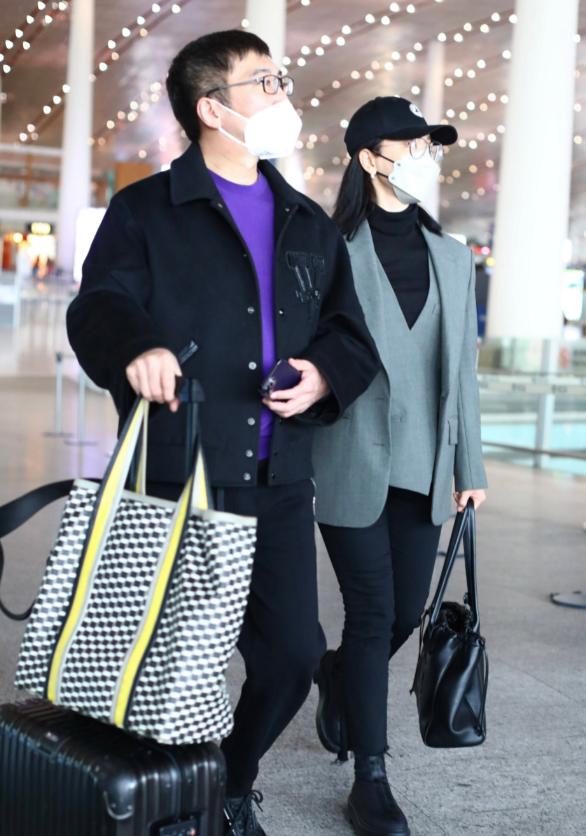 46-year-old Chen Shulan responded to rumors of a marriage change, and ...