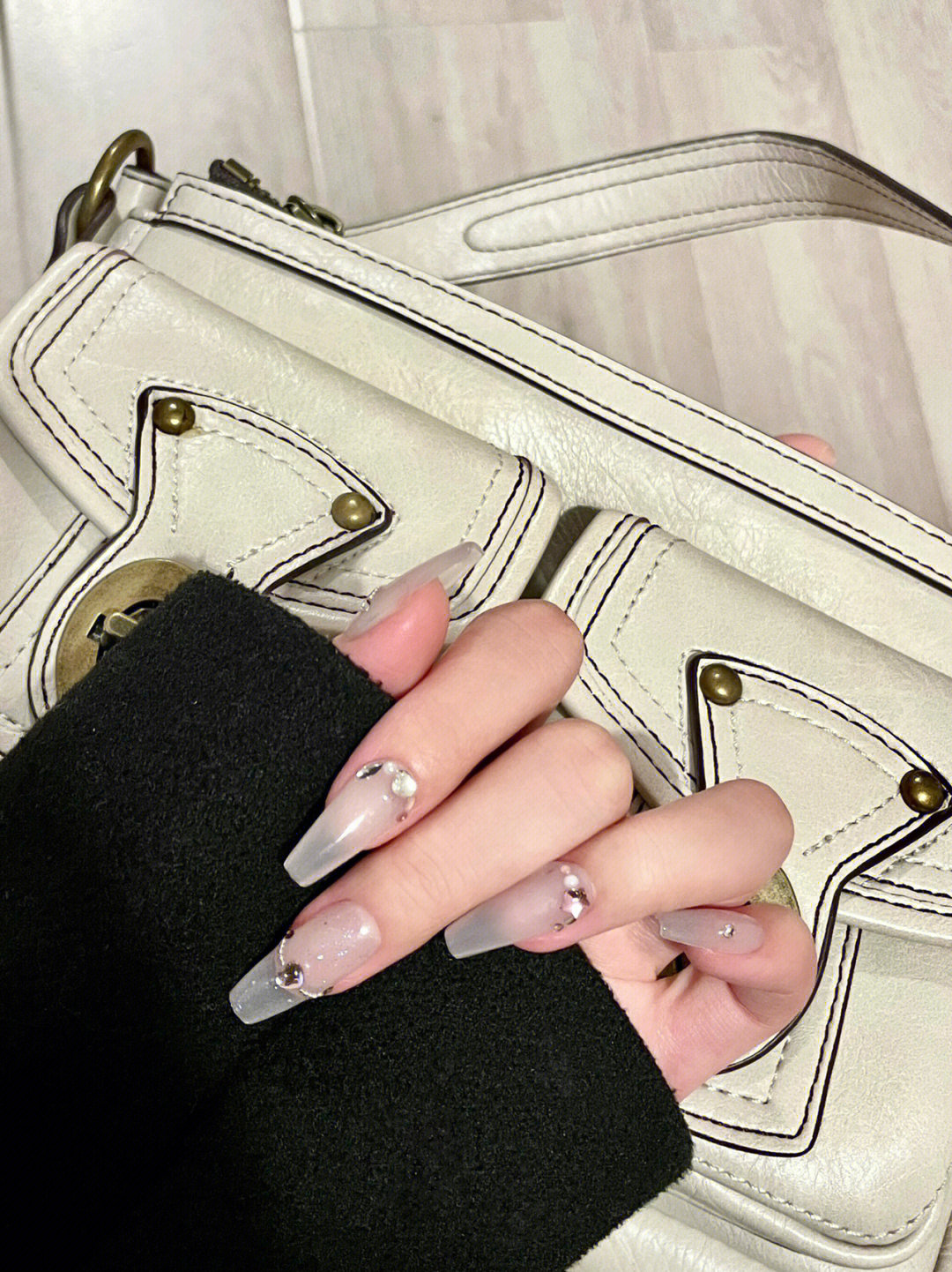 Super manicure for little fairies, simple, versatile and beautiful - iNEWS