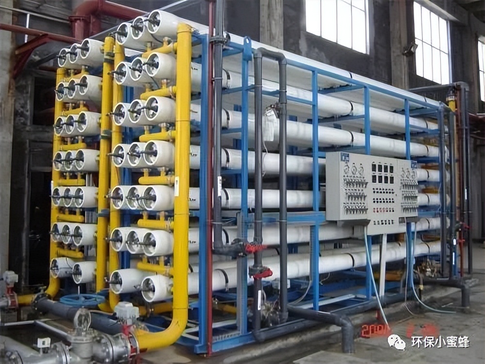 The operation process of the mechanical filter - iNEWS