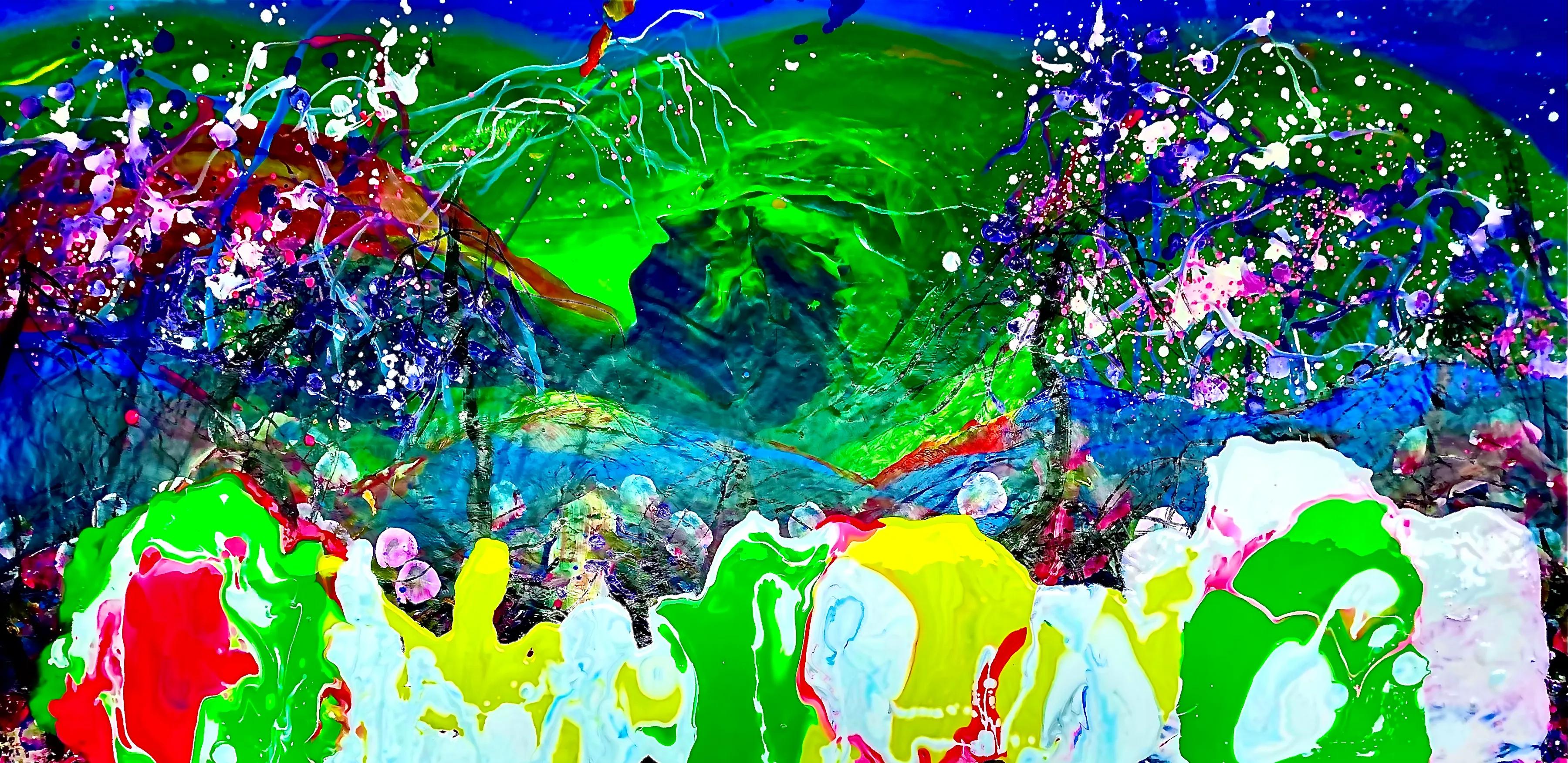 Liu Youju - The Pearl of Oriental Art - iNEWS