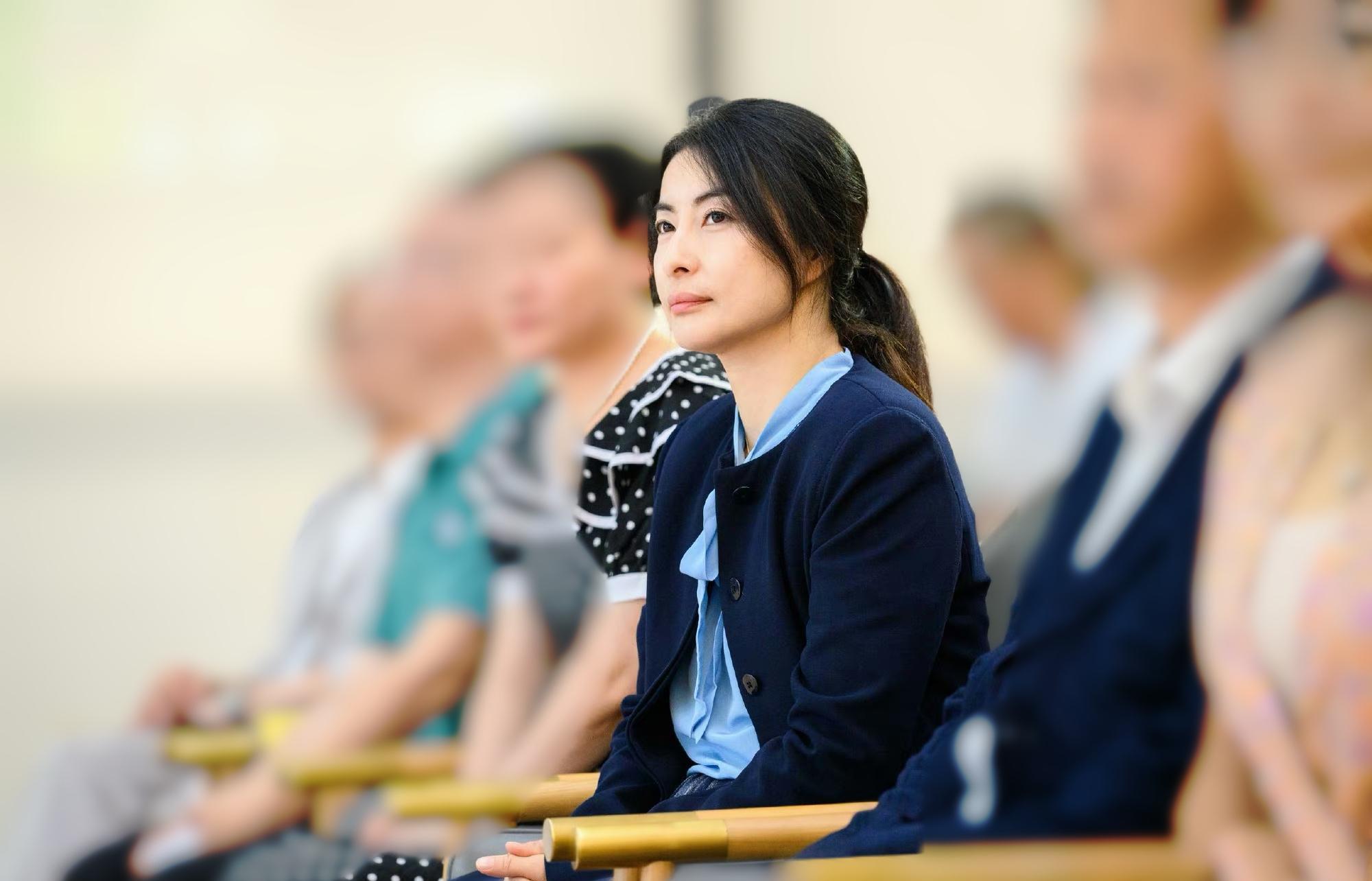 Stars gather! Guo Jingjing made a stunning appearance, and Huo Qigang ...