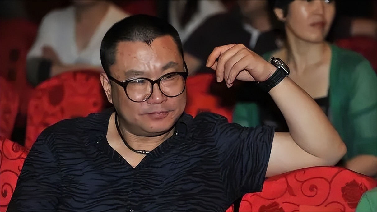 Yin Xiangjie: "Twice into the palace" self-destructed future, now ...