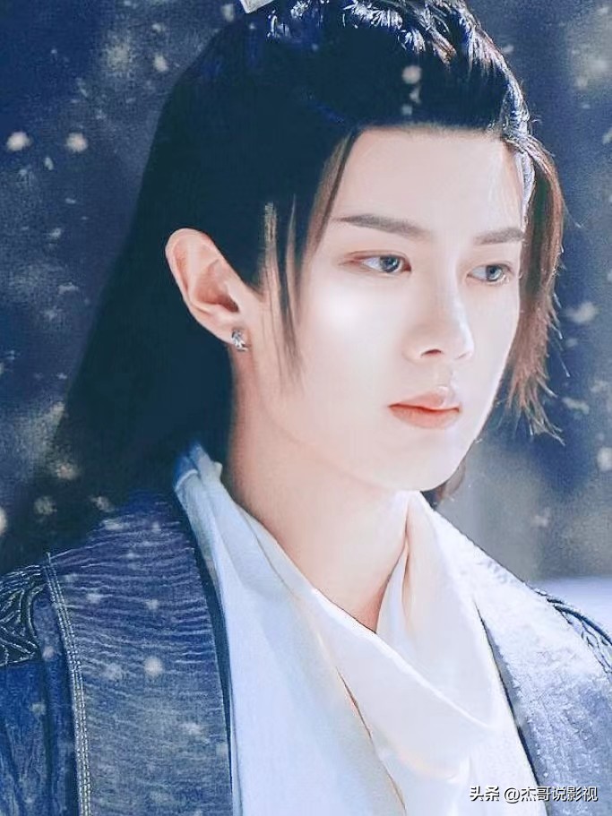 "The Legend of Chu Qiao 2" is announced, the male and female ...