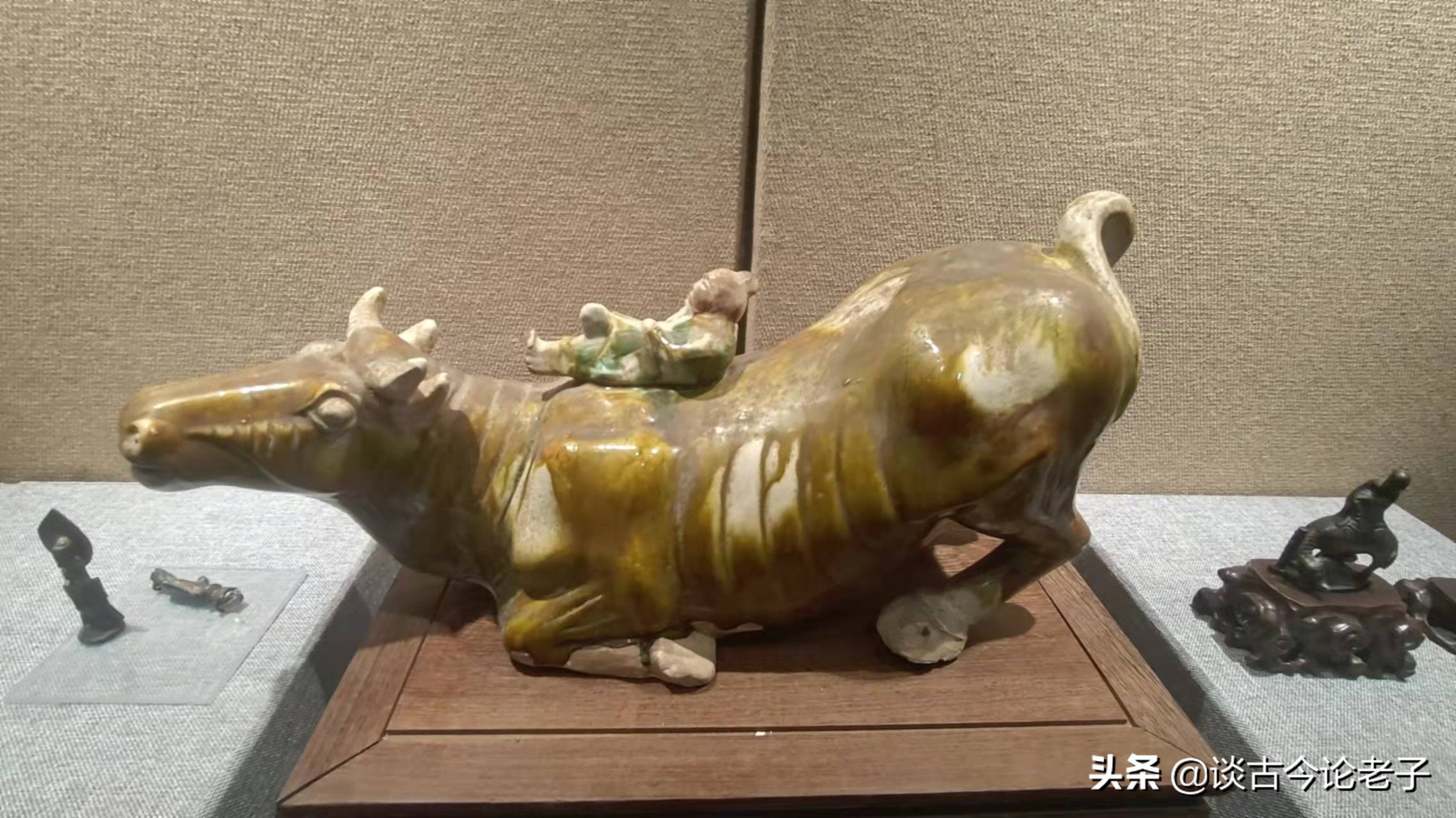 The ancient city of eastern Henan is so magical that the eight emperors ...