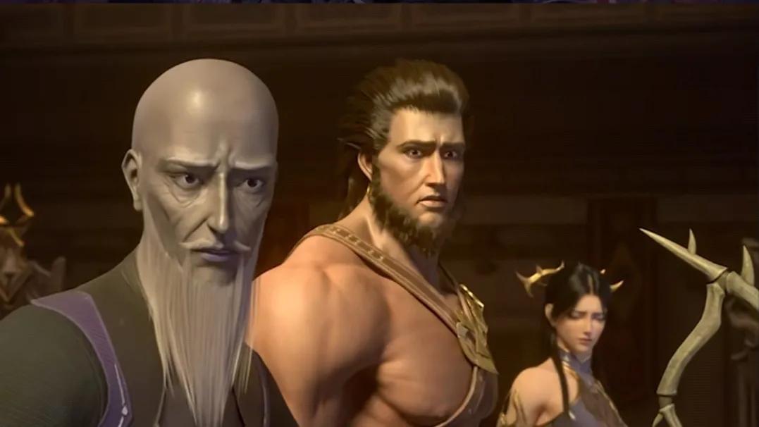 Fights Break the Sky: Han Feng can also refine Huangji Pill, why didn't ...