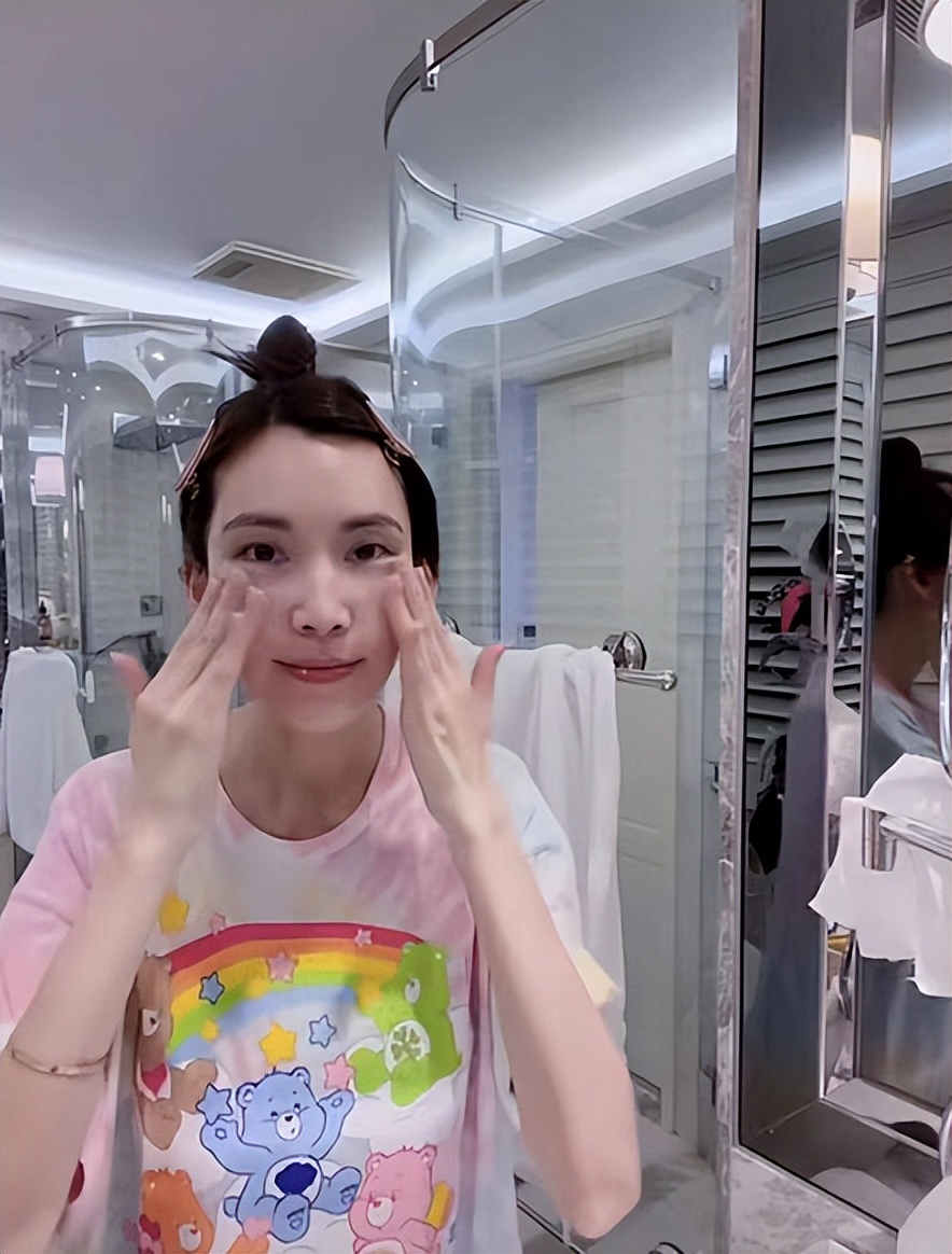 Chen Ruoyi exposed Lin Zhiying's latest state: she is recovering well ...