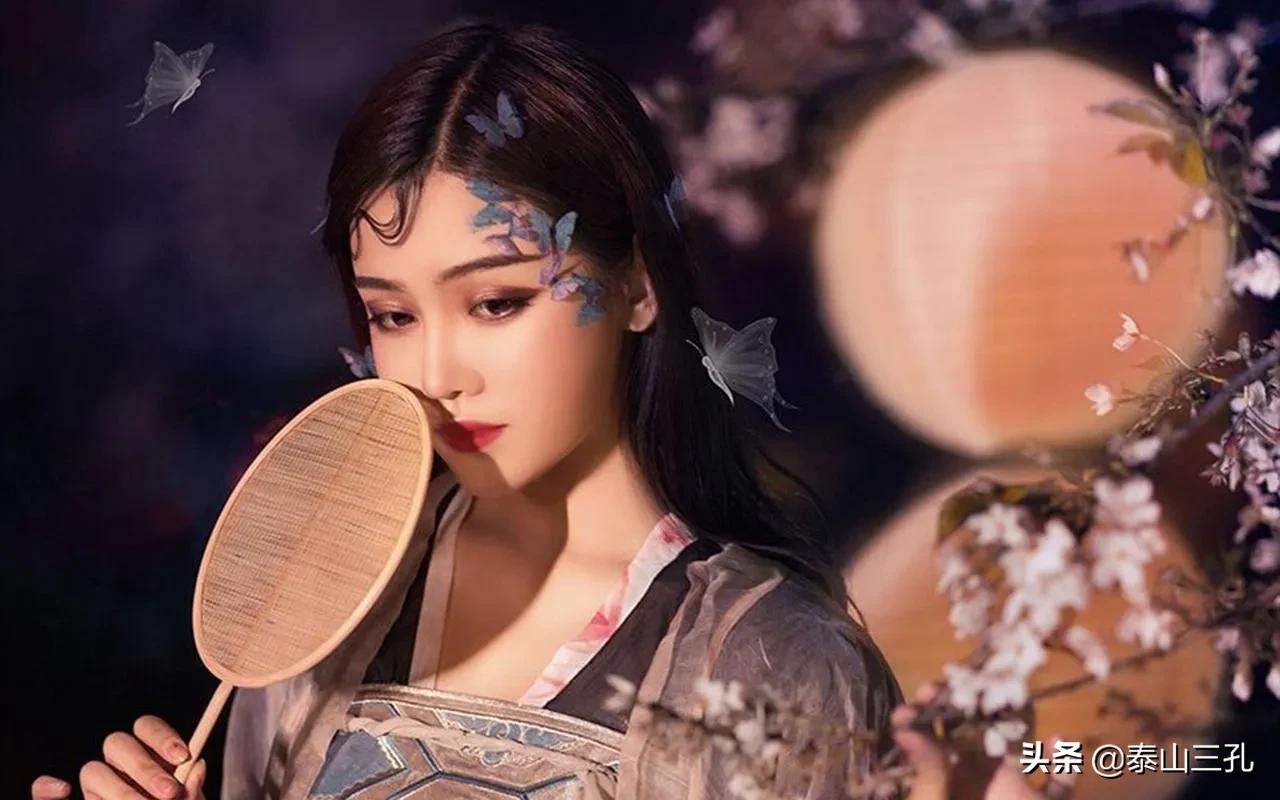 Delicate dice An Hongdou - iNEWS