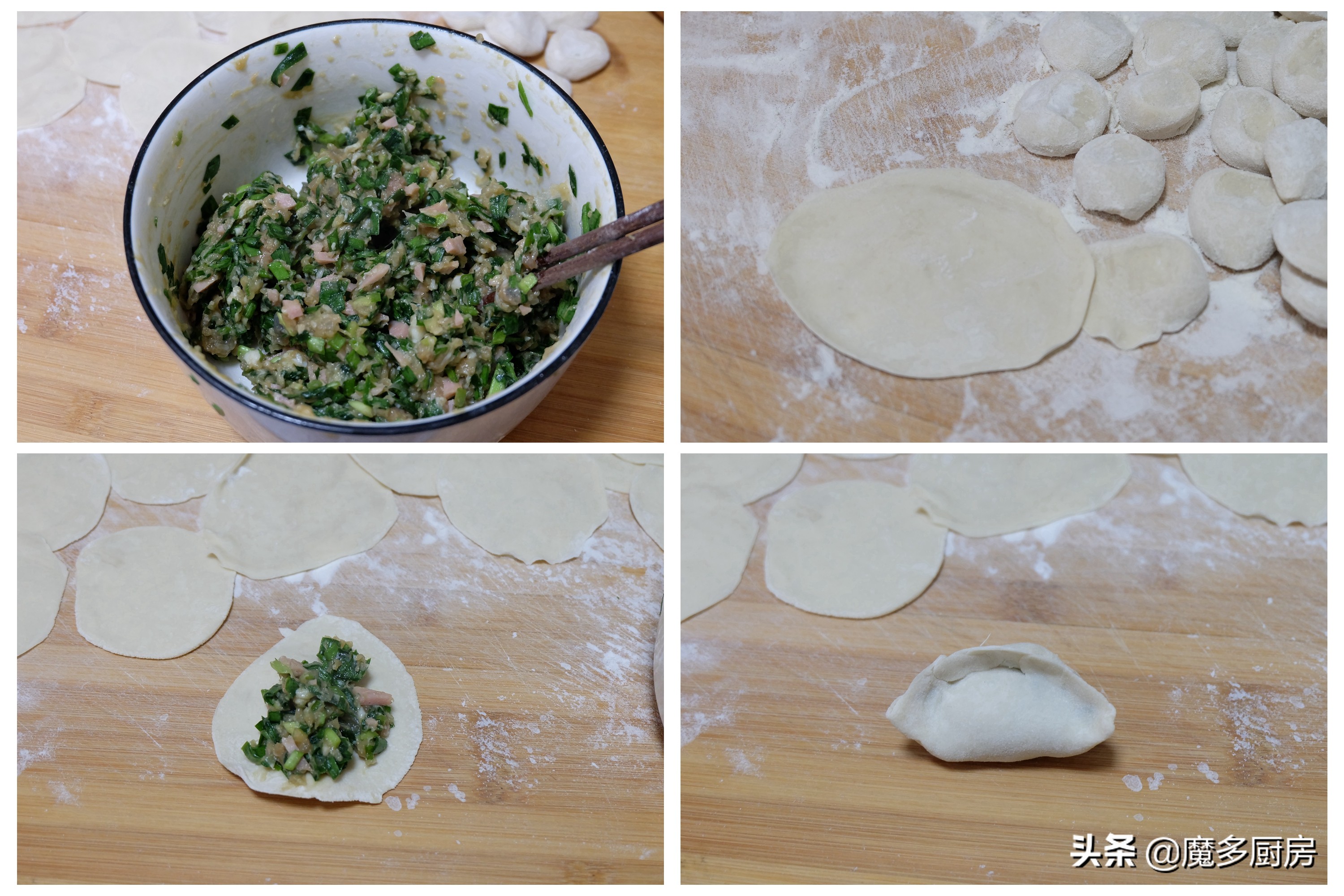This plate of spicy fungus is refreshing, appetizing, and delicious ...