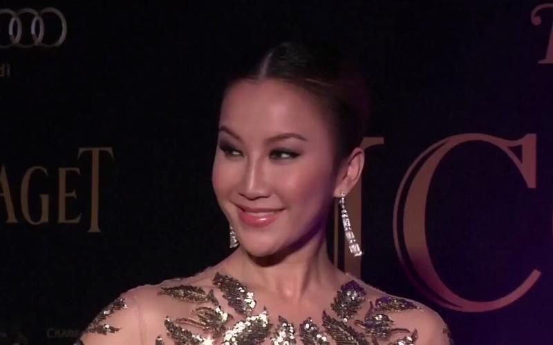 Sister Coco Lee said that Le Yumin relied on Coco Lee to rise to power ...