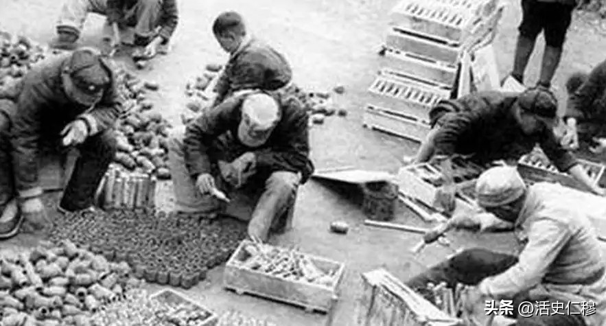 Zhang Yifu, "The Soldier": He successfully developed 120 mortar shells ...