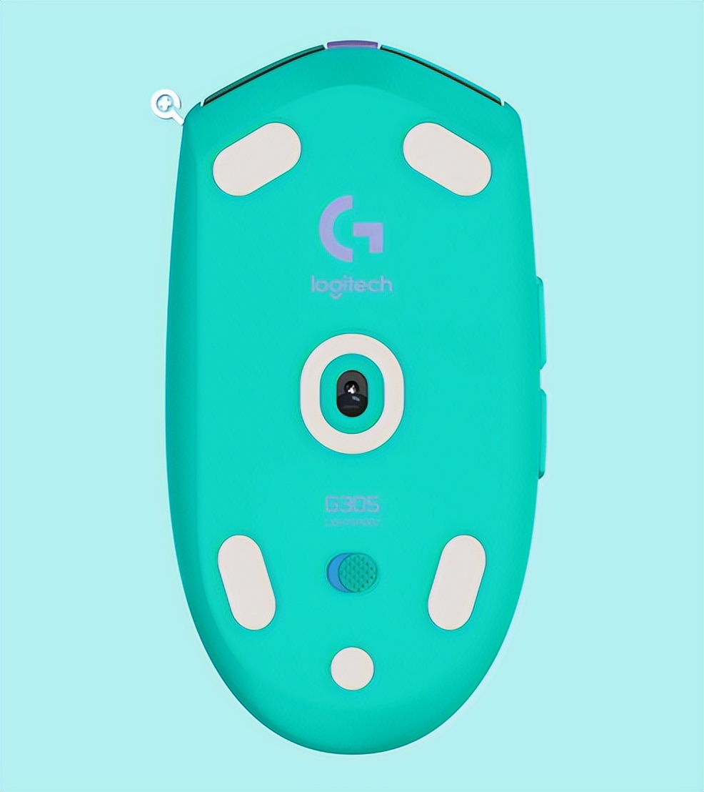 Logitech Gaming Mouse G304: 250 hours of battery life, performance ...