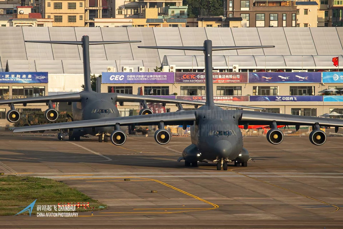 Yun-20's continuous launch of training has made the United States ...