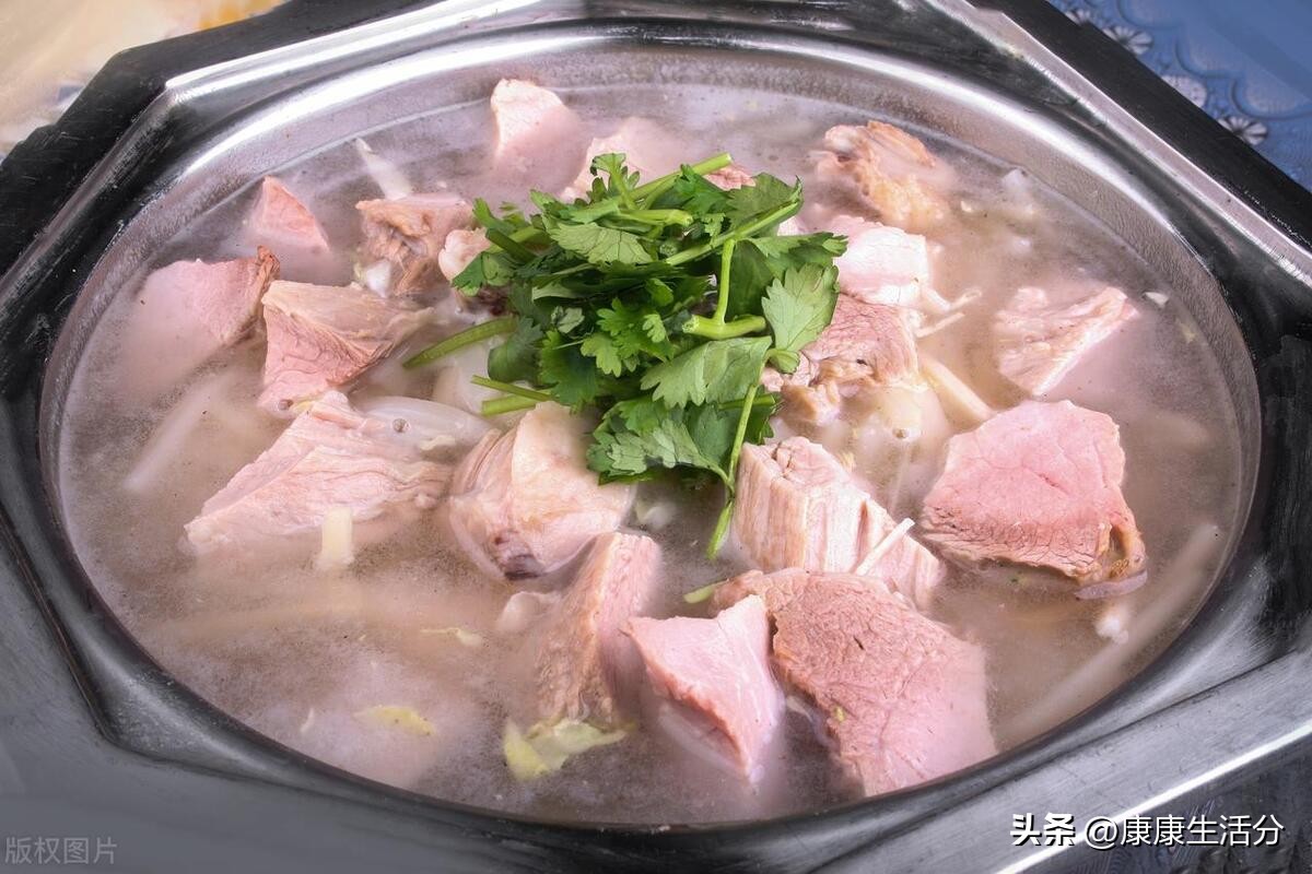 Unexpectedly, the perfect combination of three ingredients, donkey meat ...