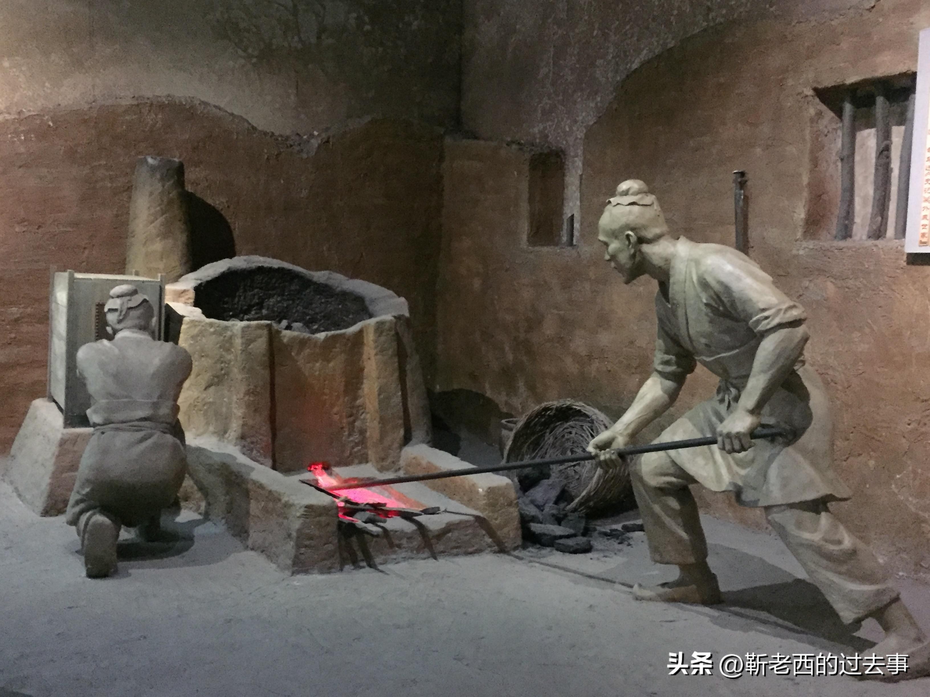 Analysis on Iron Smelting Technology of Han Dynasty - iNEWS