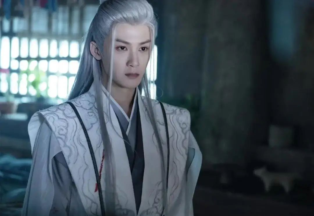 "Long Lovesickness": In addition to the stern male version of Xiangliu, there is also a ...