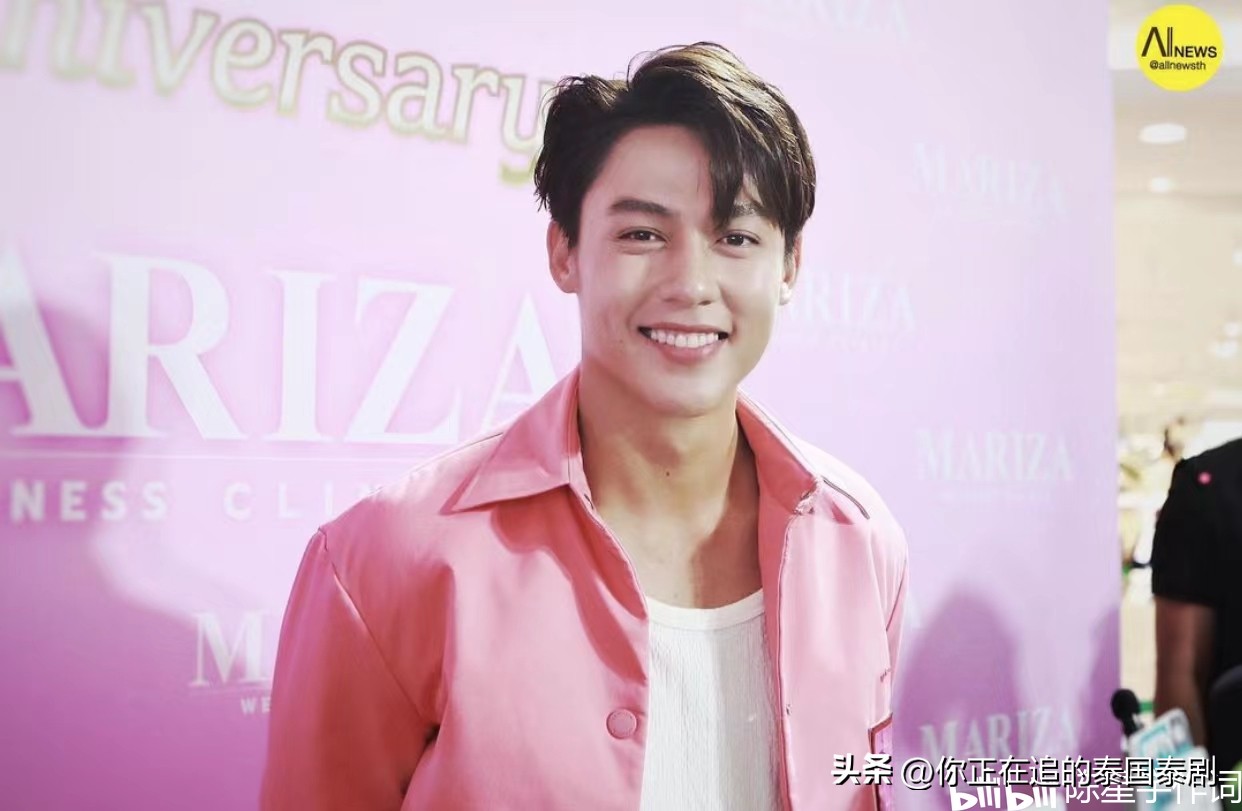 Thai star couple Mark and Kim's wedding may be in July next year: their ...