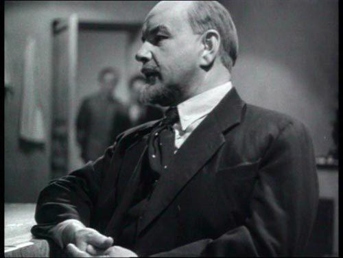 What else is there in "Lenin in 1918" besides the classic line "Bread ...