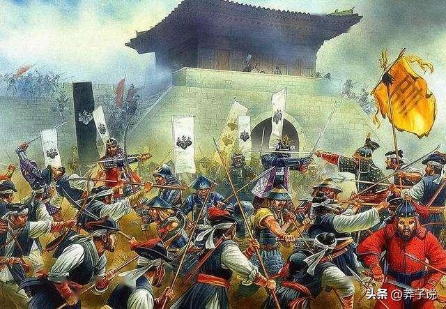 Victory in Pyongyang: The peak confrontation between the Ming Dynasty ...