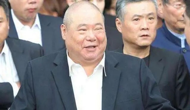 "Bamboo Alliance" gang leader smashes Taiwan, his son is 15 years old ...