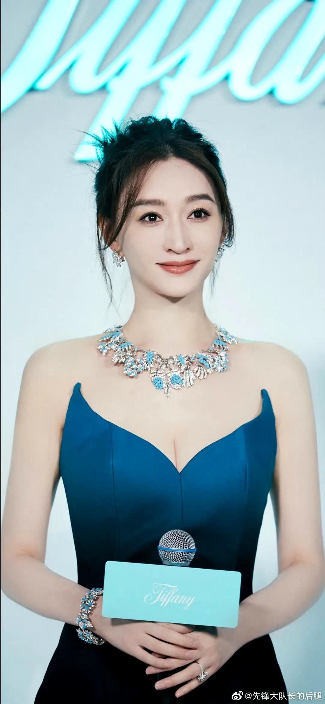 Li Xiaoran's beautiful picture - iMedia