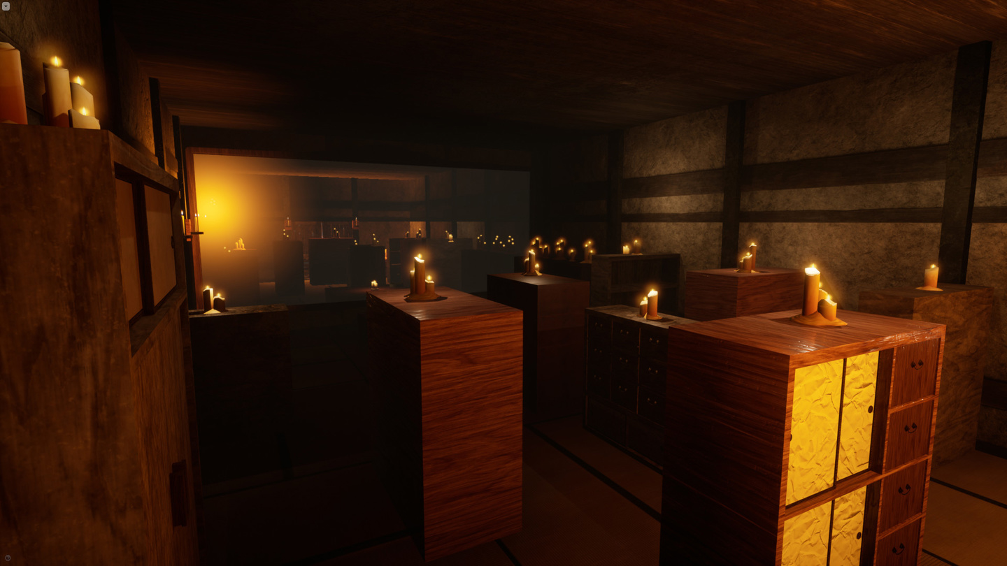 Two-player co-op horror puzzle game "Remorse" will be released on Steam ...